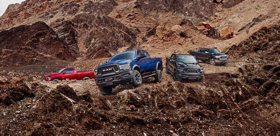 StriveME - رام 1500 2022 مواصفات واسعار في الامارات